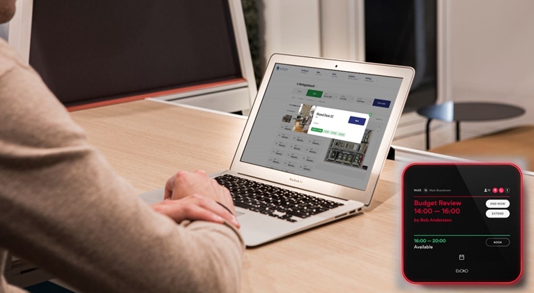 Using the GoBright solution with Evoko Liso displays | The Ascentae ...